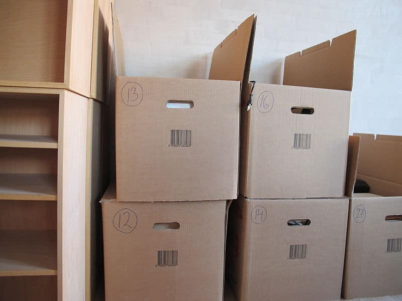 Packing Boxes – Bay Area Movers