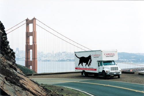 Moving Companies North Bay Area - Bay Area Movers