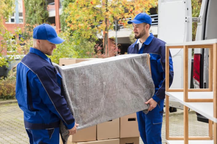 Moving Cost Calculator - Bay Area Movers