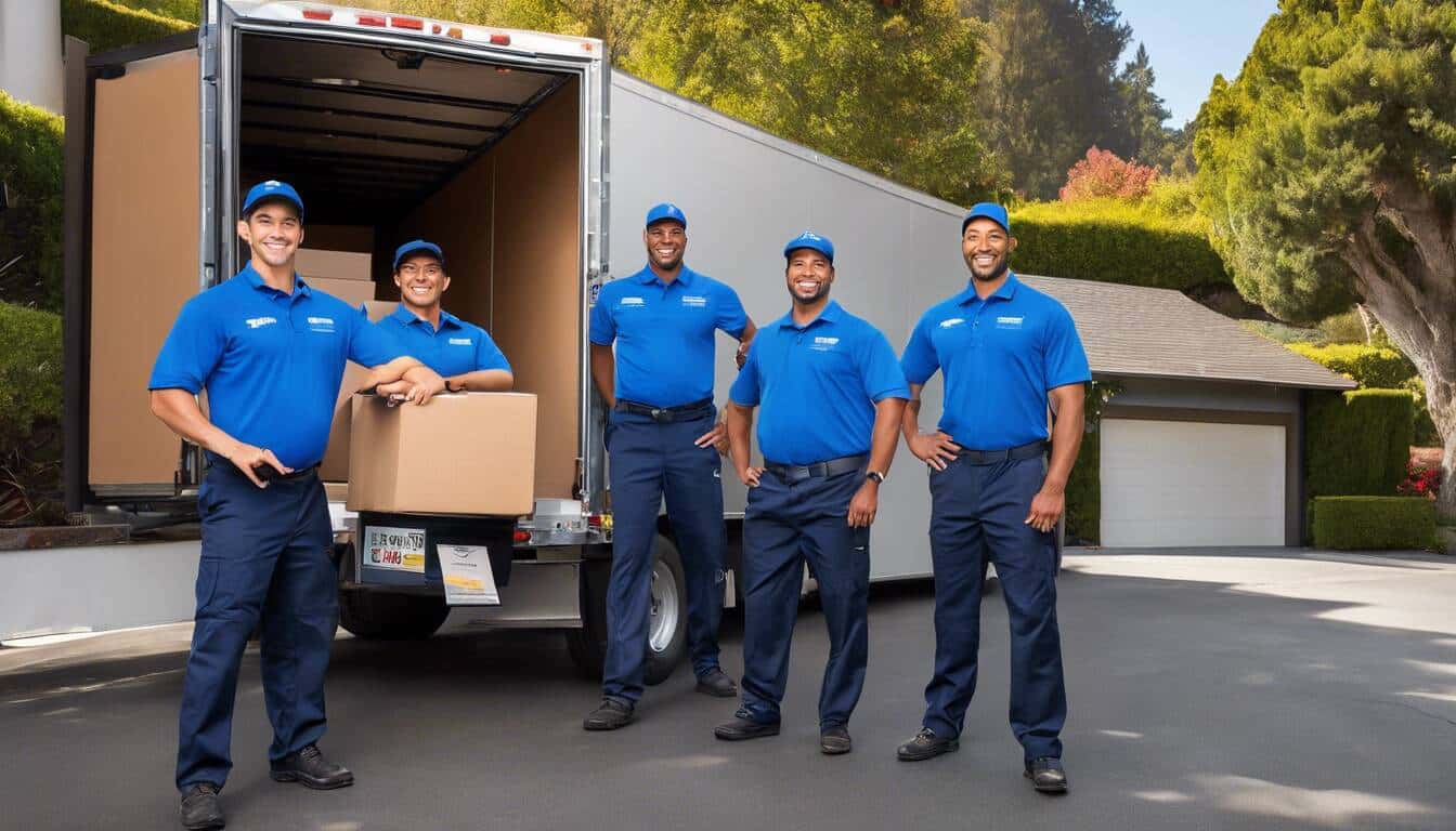 Reliable & Affordable Moving Company in Portola Valley CA